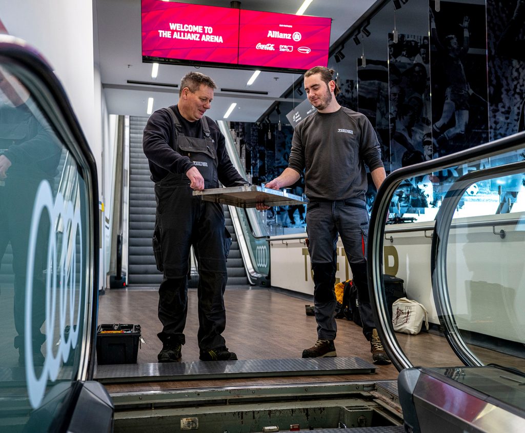 SERVICE - Vestner Aufzüge